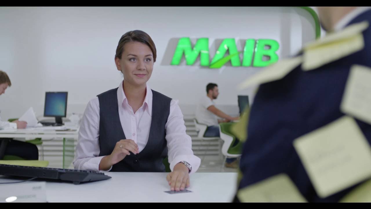Carduri de credit MAIB pana la 500000 lei (2016) - YouTube
