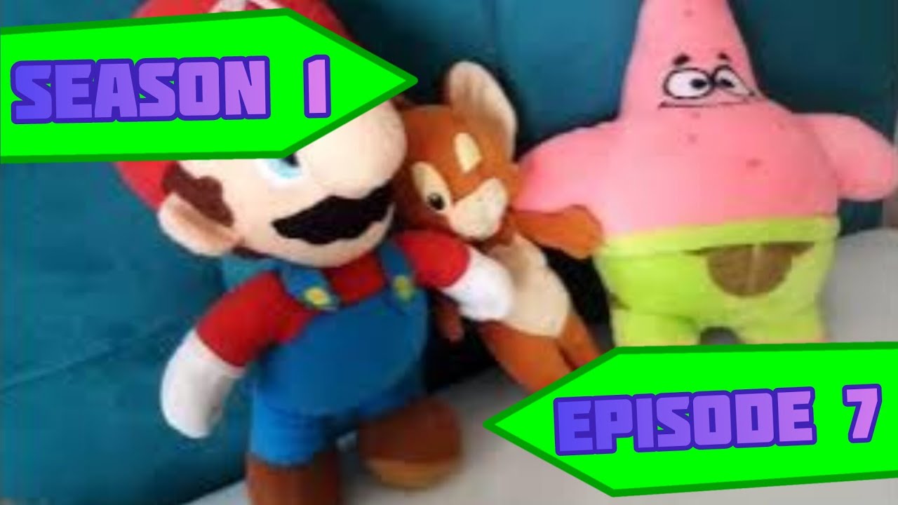 Total Drama Plushie Island Remastered Episode 7 : Throw Me To The Sky ...