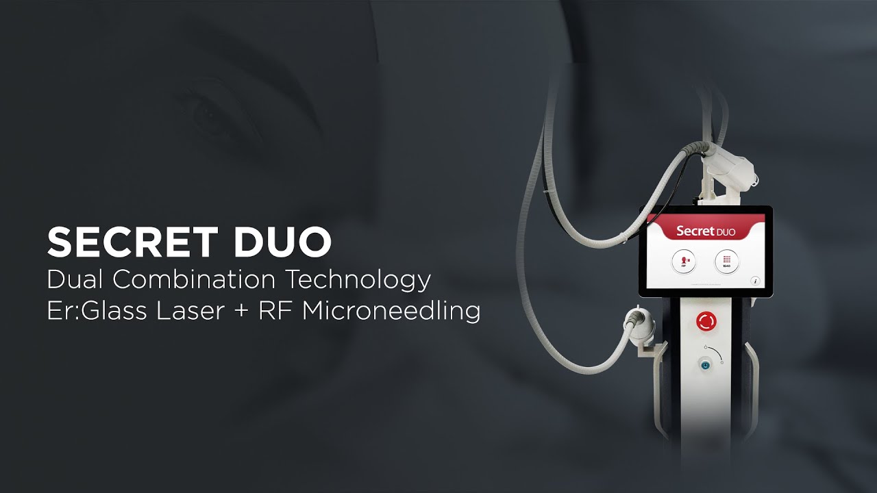 Secret DUO | Micro Needling RF | Discover the Future of Skin ...