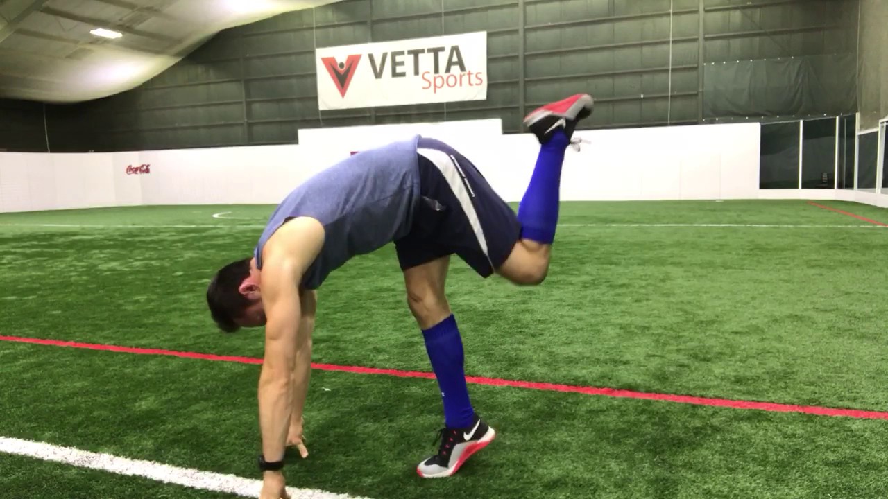 Sprinter Calf Raise - YouTube