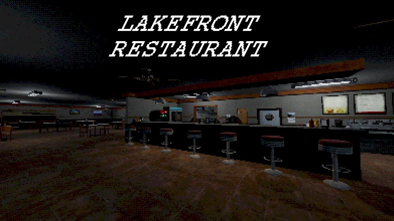 NOTRE METIER ? PLONGEUR ! - Lakefront Restaurant - YouTube