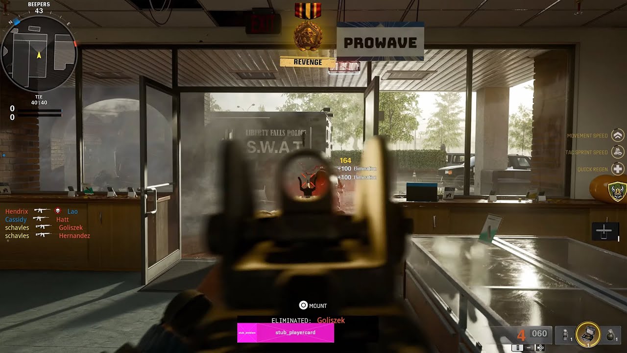 ALL NEW Black Ops 6 GAMEPLAY SHOWCASE! (Movement, Weapons, Features ...