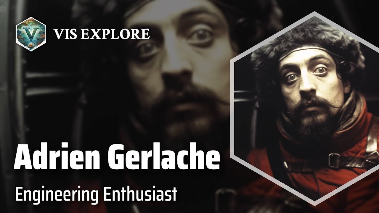 Adrien de Gerlache: The Adventurous Sea Explorer | Explorer Biography ...