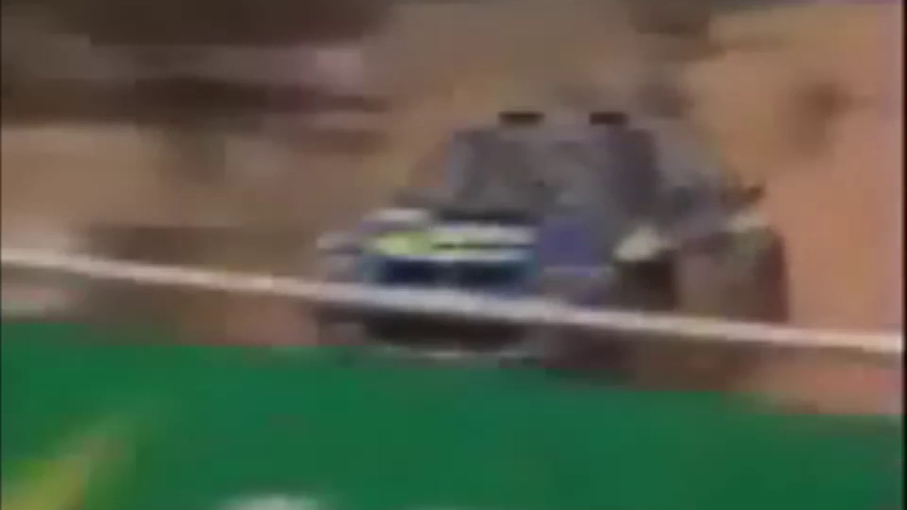Subaru Impreza WRC - Long jump - WRC Rally Australia - YouTube