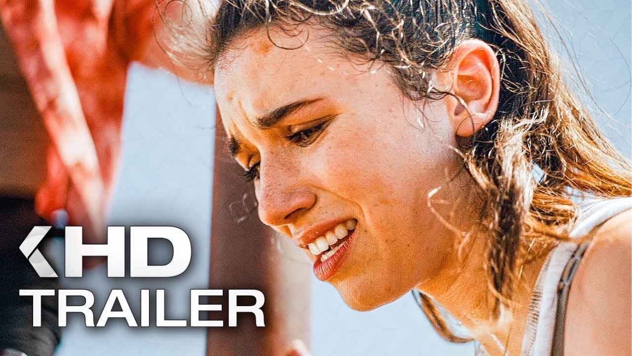 FALL Official Trailer (2022) Movieclips Trailers | Grace Caroline ...