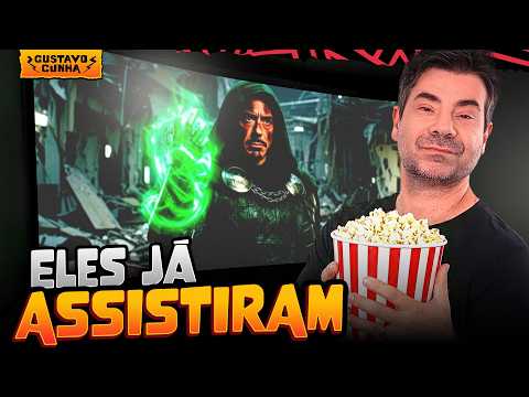 VINGADORES DOOMSDAY: TUDO DEPENDE DESSE FILME (PAPO SINCERO)