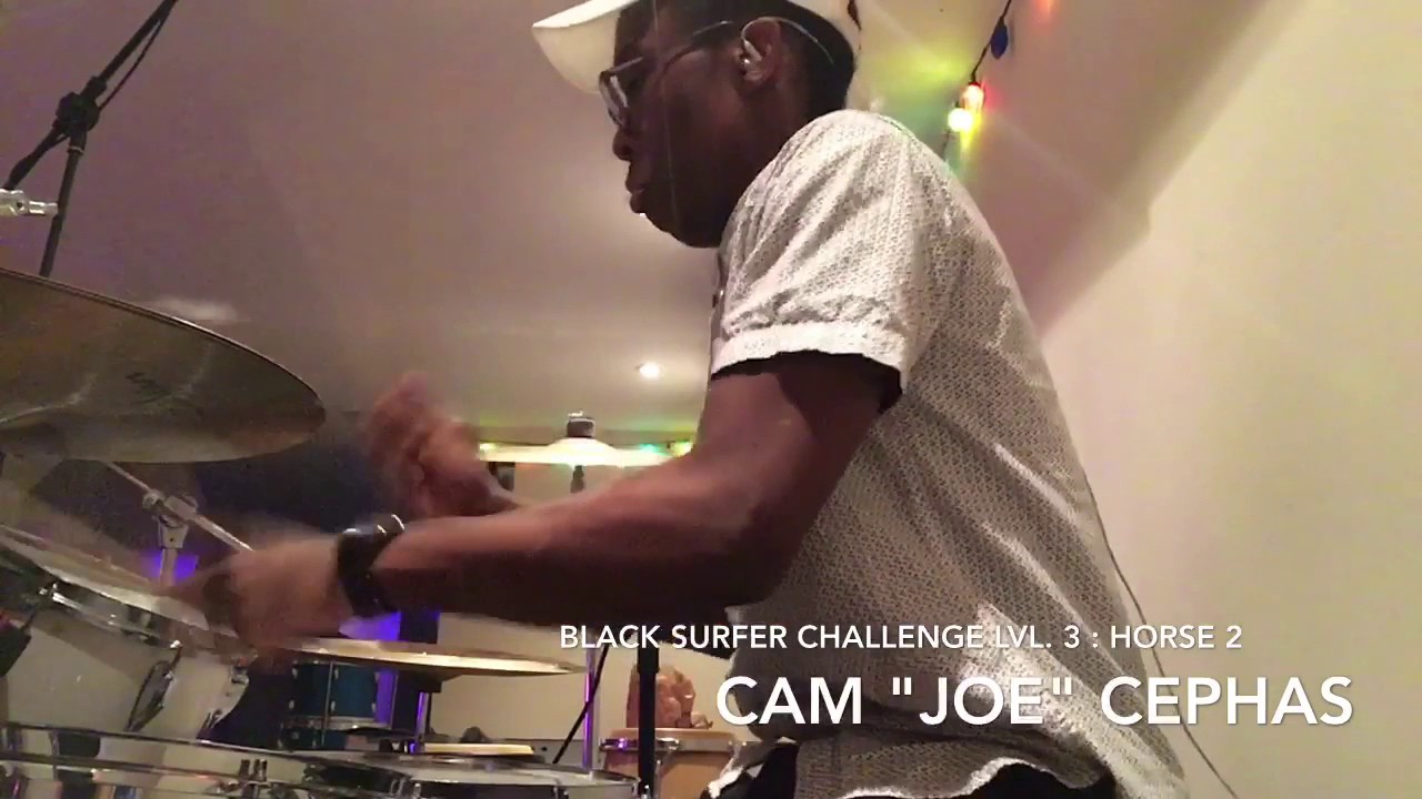 Horse 2 x Joe Cephas - YouTube