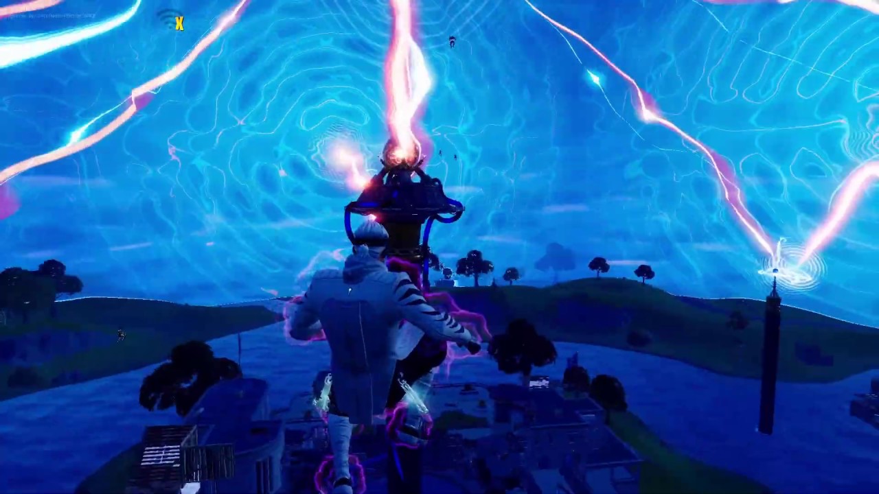 Fortnite DOOMSDAY FULL EVENT! - YouTube