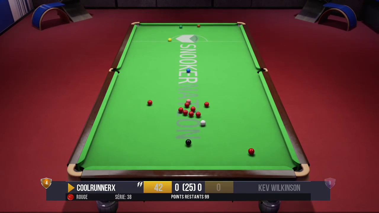 Snooker Nation Championship Xbox One - Gameplay - YouTube