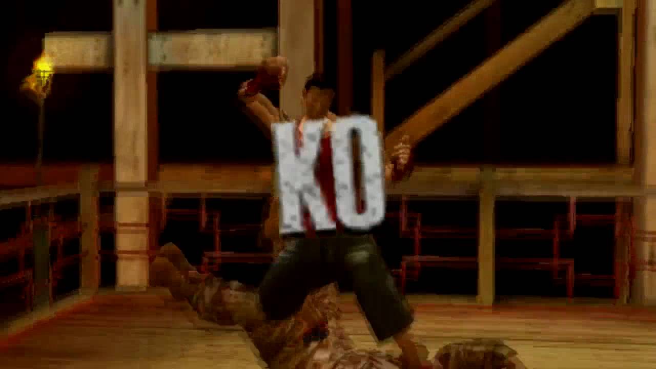 [PSP] Def Jam - Gameplay / RUS Review HD - YouTube