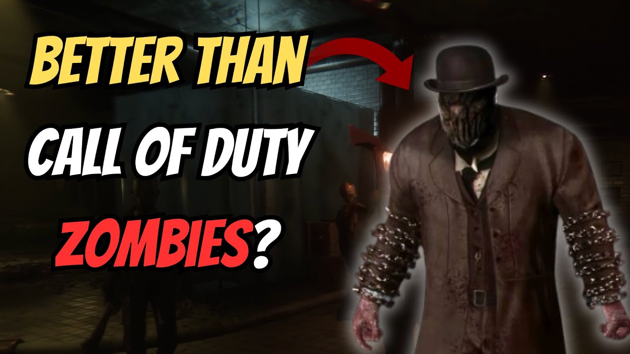 This Game Is A Call of Duty Zombies Competitor! (Sker Ritual) - YouTube