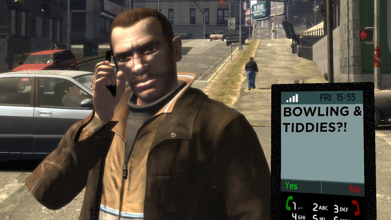GTA 4 First Playthrough: Big Shootout Missions - YouTube