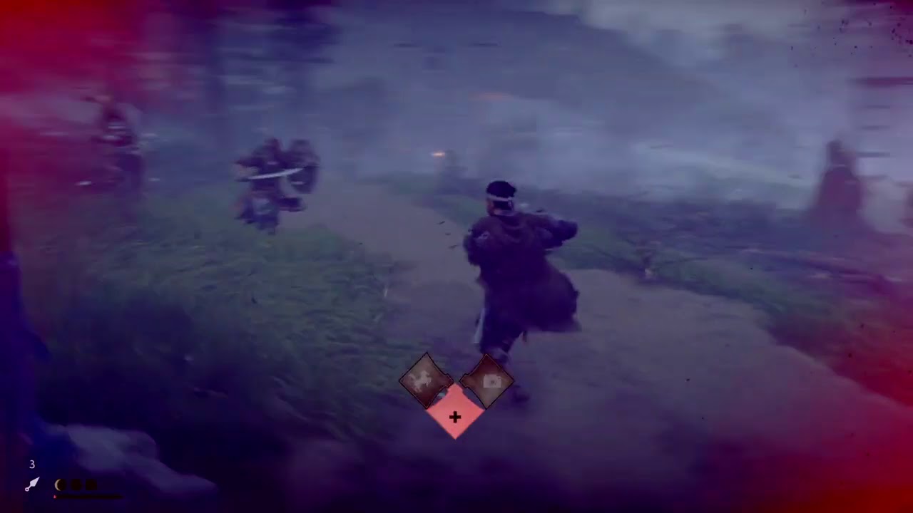 Ghost of Tsushima Water Stance - YouTube