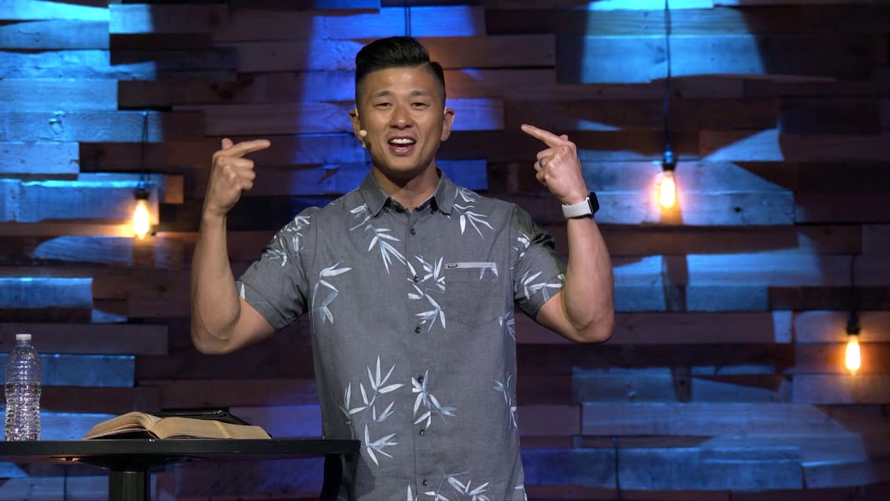 Nothing Else Matters - Pastor Greg Mah - YouTube