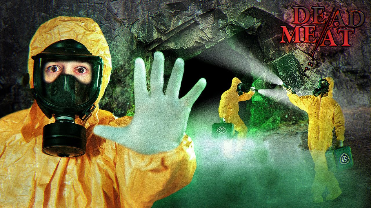 If You're Reading this, You're Death Too (SCP-2935) | Dead Meat - YouTube