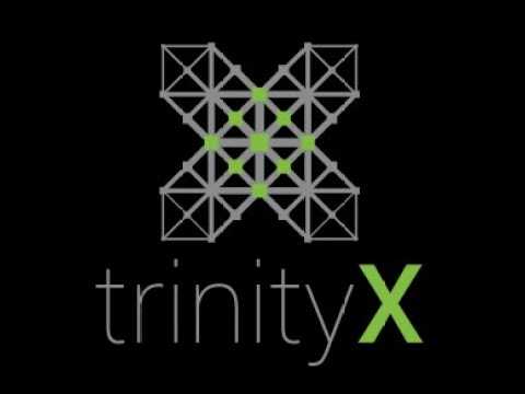 Trinityx Cluster Manager demo for AI and HPC - YouTube
