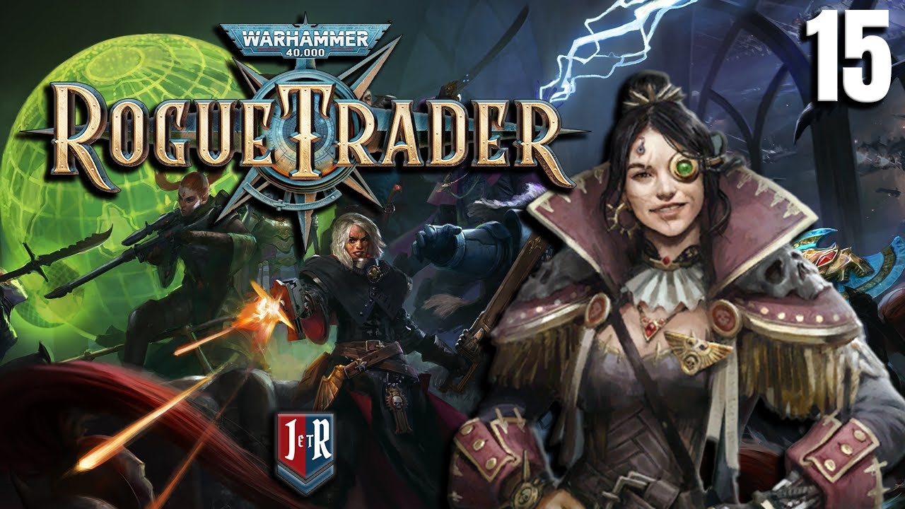 IDIRA'S FATE - Warhammer 40000: Rogue Trader Iconoclast Playthrough ...