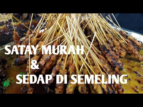 Satay Semeling@At Satay Semeling - YouTube