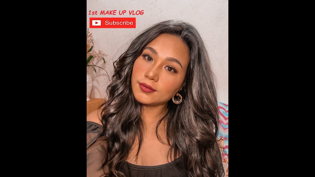 MY FIRST MAKE UP VLOG !! - YouTube