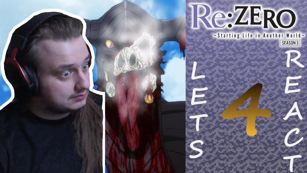 Re:Zero Season 3 Episode 4 | The Operation to Retake the City Hall ...