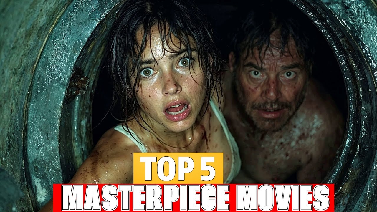 Top 5 MASTERPIECE Movies | FC Recapped - YouTube