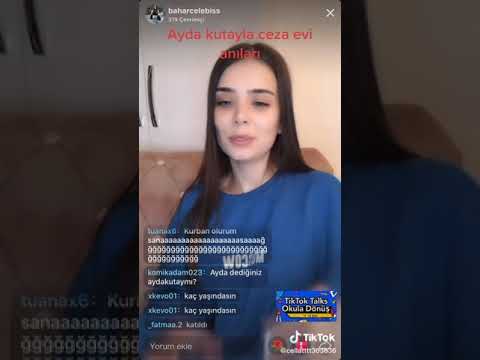 Bahar Çelebi Ayda Kutay ile ceza evi anıları