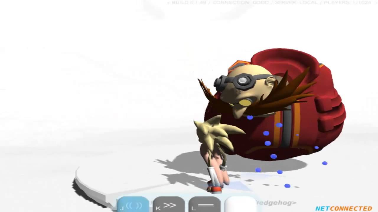 Sonic Dreams Collection Eggman Origin - YouTube