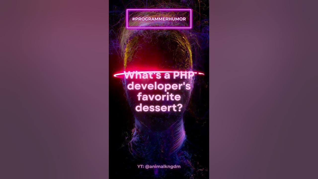 PHP Programmer Humor Unleashed, AI-Generated Laughs #015 - YouTube