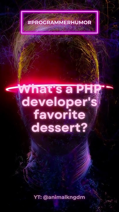 PHP Programmer Humor Unleashed, AI-Generated Laughs #015 - YouTube