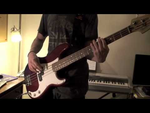 Firework by Katy Perry - Bass Cover - YouTube