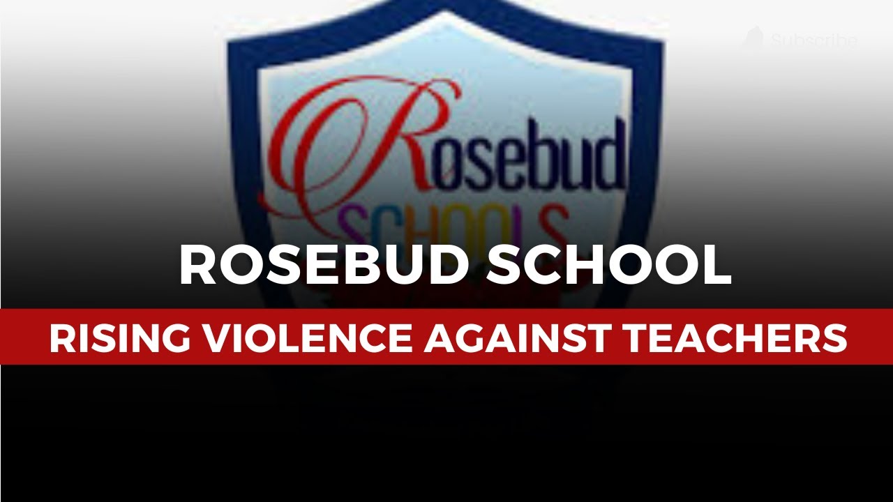 Rosebud School Assault: Rising Violence Against Teachers Sparks Concern in Lagos - YouTube