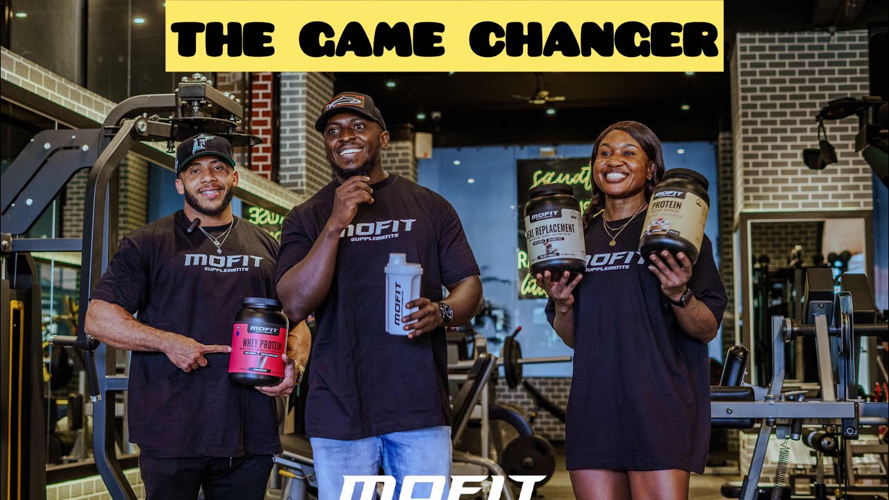 Mofit Supplements Launch in Kenya! 🔥 Original, KEBS-Approved & Made in ...