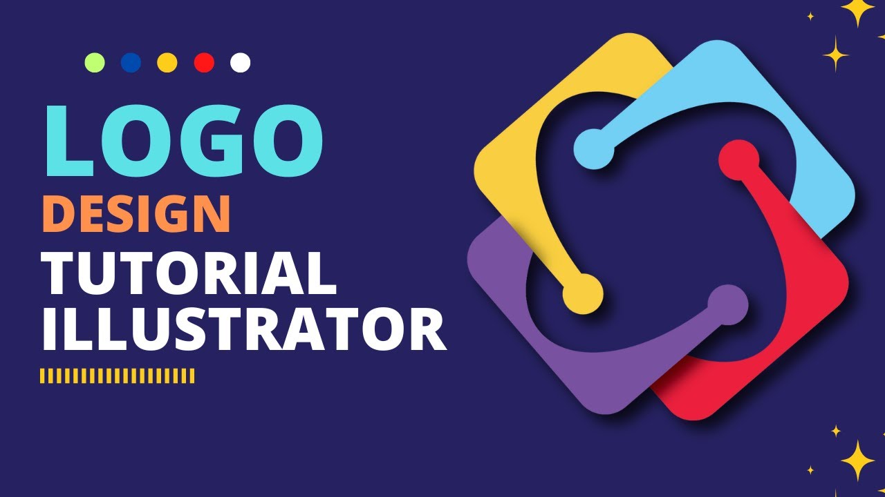 Logo design tutorial: How to make a professional logo in Adobe ...