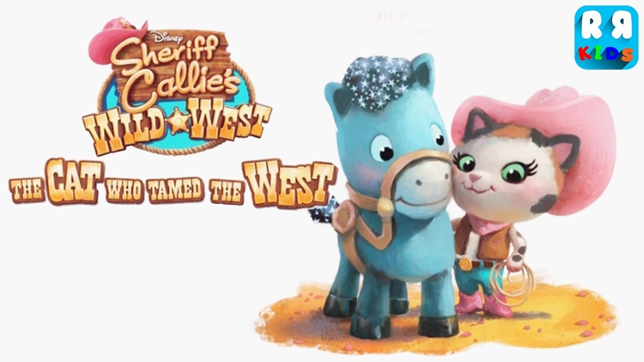 Sheriff Callie Wild West: The Cat Who Tamed The West - iOS | Storybook ...