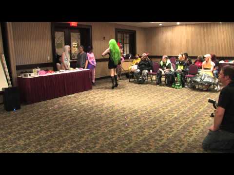 Kollision Con 2011- Sailor Man's Drag Race Part 3!