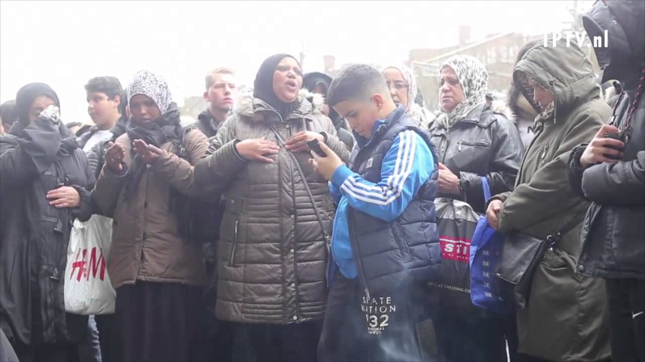 TPTV || herdenking Nabil Amzieb - YouTube