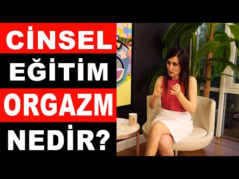 Orgazm Nedir? Op. Dr. Burcu Akdağ Özkök - BİLGİ KADINDA
