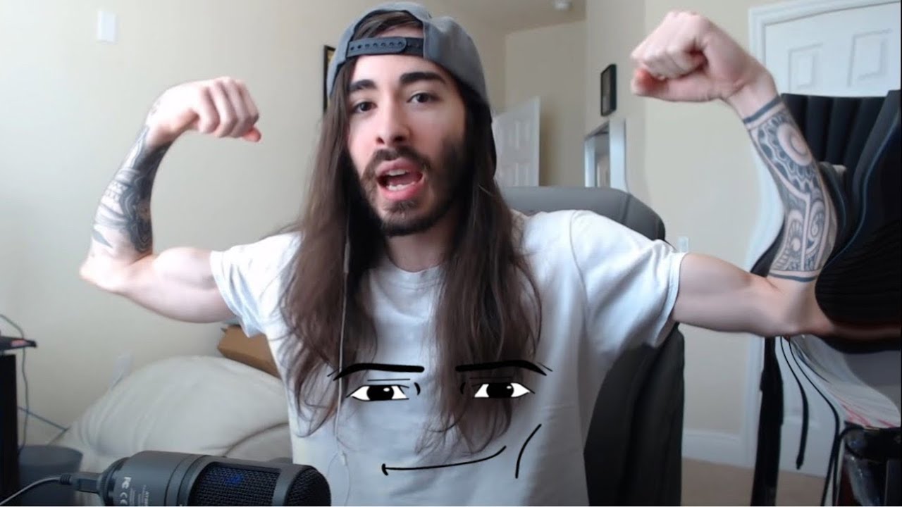 Moist Critical is a DANGER to CHILDREN! (commentary) - YouTube