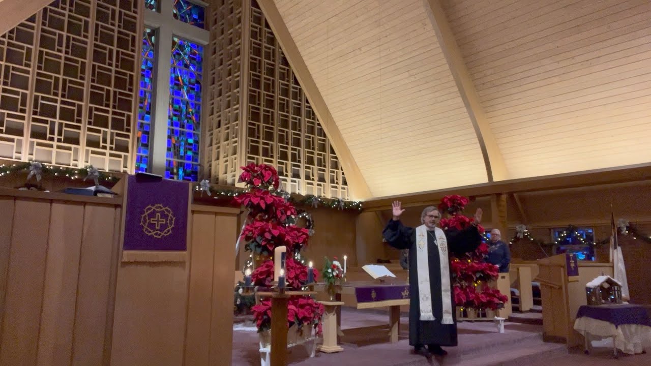 December 24, 2022 | First Presbyterian Church of Fairborn, Ohio - YouTube