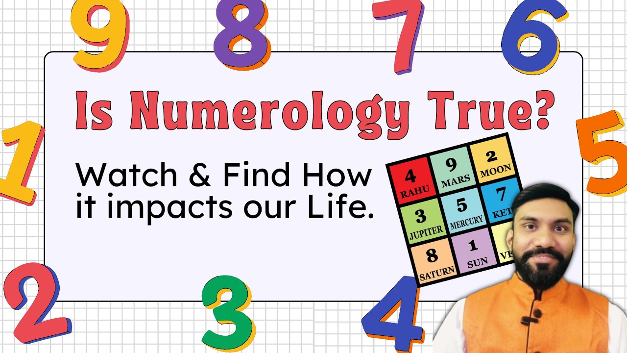 The Power of Numbers: Is Numerology Real? Insights from Ancient Texts ...