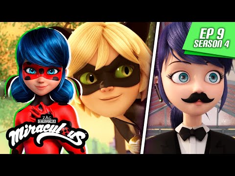 MIRACULOUS | 🐞 GABRIEL AGRESTE 🐾 | FULL EPISODE ▶️ Season 4 Episode 9