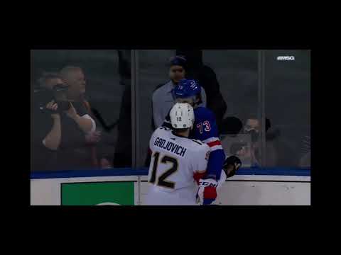 Rempe Declines Fight With Gadjovich - YouTube