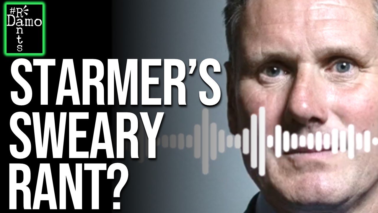 Audio clip of Starmer swearing at an aide: fake news or real deal ...