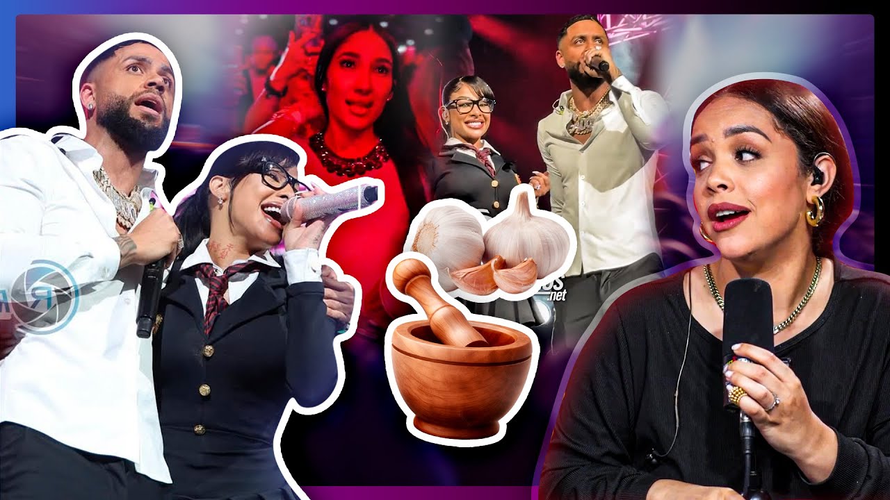 ¡MAJANDO Y NO AJO! El misterio detrás del concierto de DJ Adonis junto ...