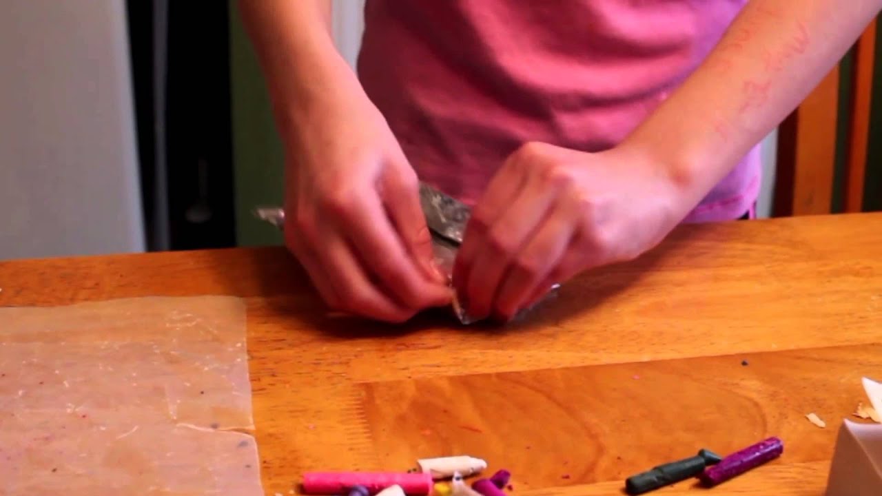 Rock Cycle Experiment Tutorial - YouTube