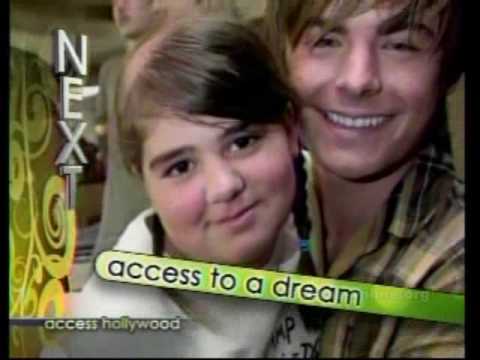 HSM 2 Cast on Access Hollywood 8/3/07 - YouTube
