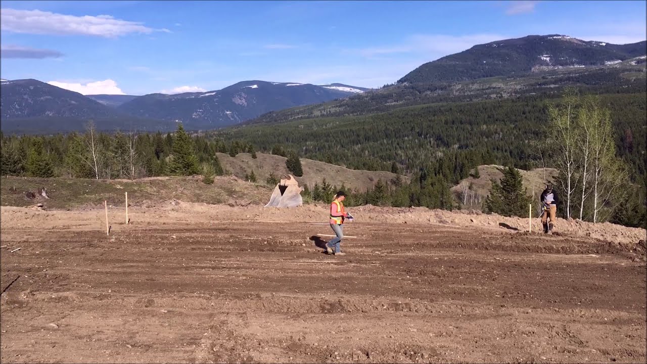 Leveling the Land - YouTube
