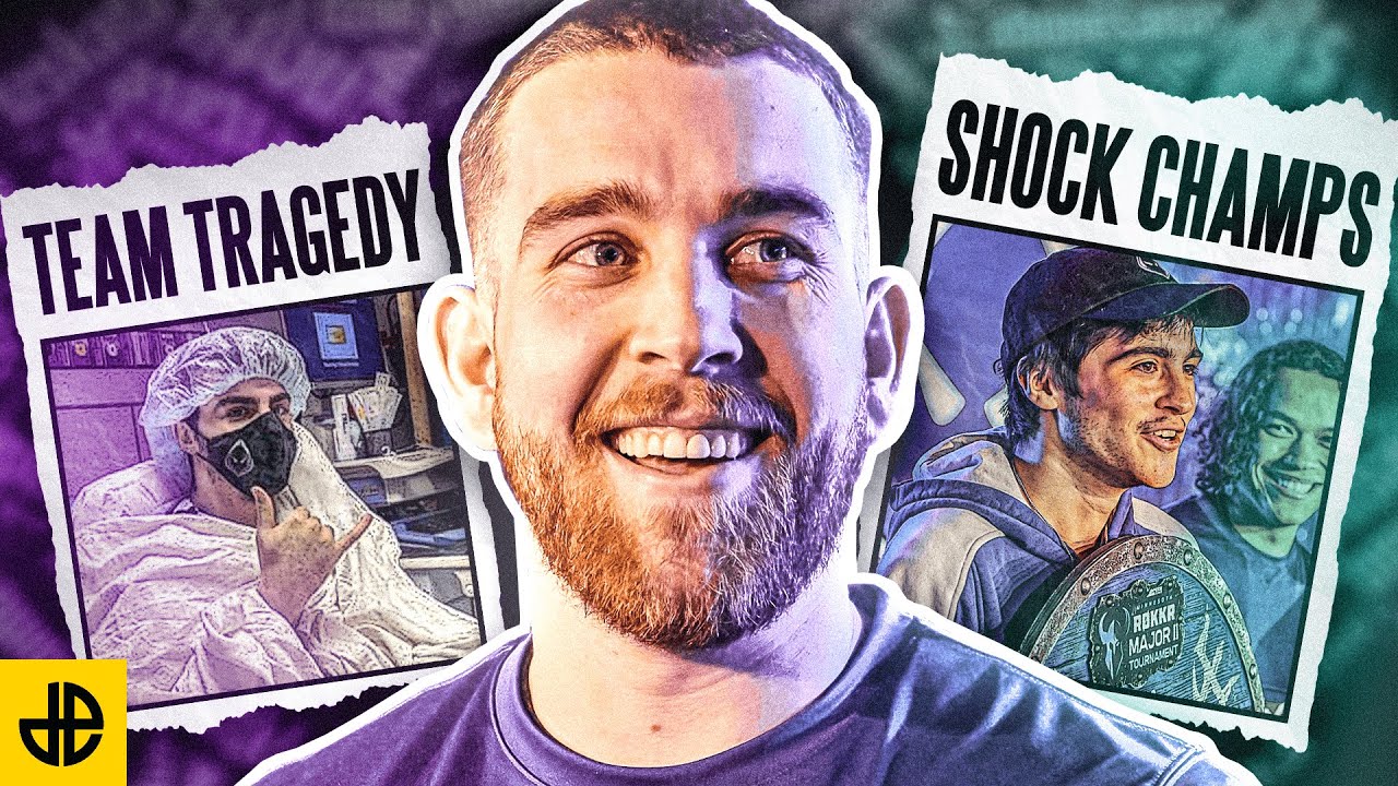 The Secrets Behind COD's Most SHOCKING Major Win | Esports Stories ...