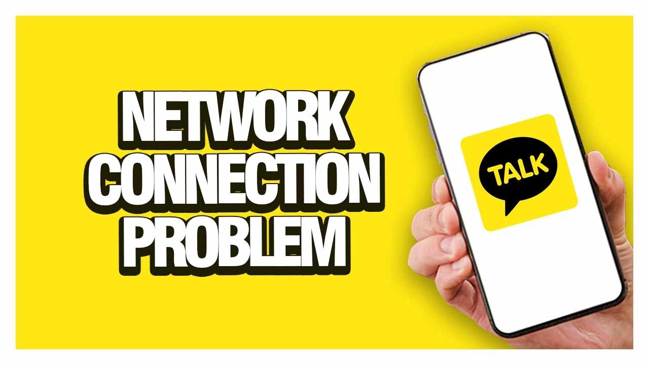 How To Fix And Solve KakaoTalk App Network Connection Problem | Final ...