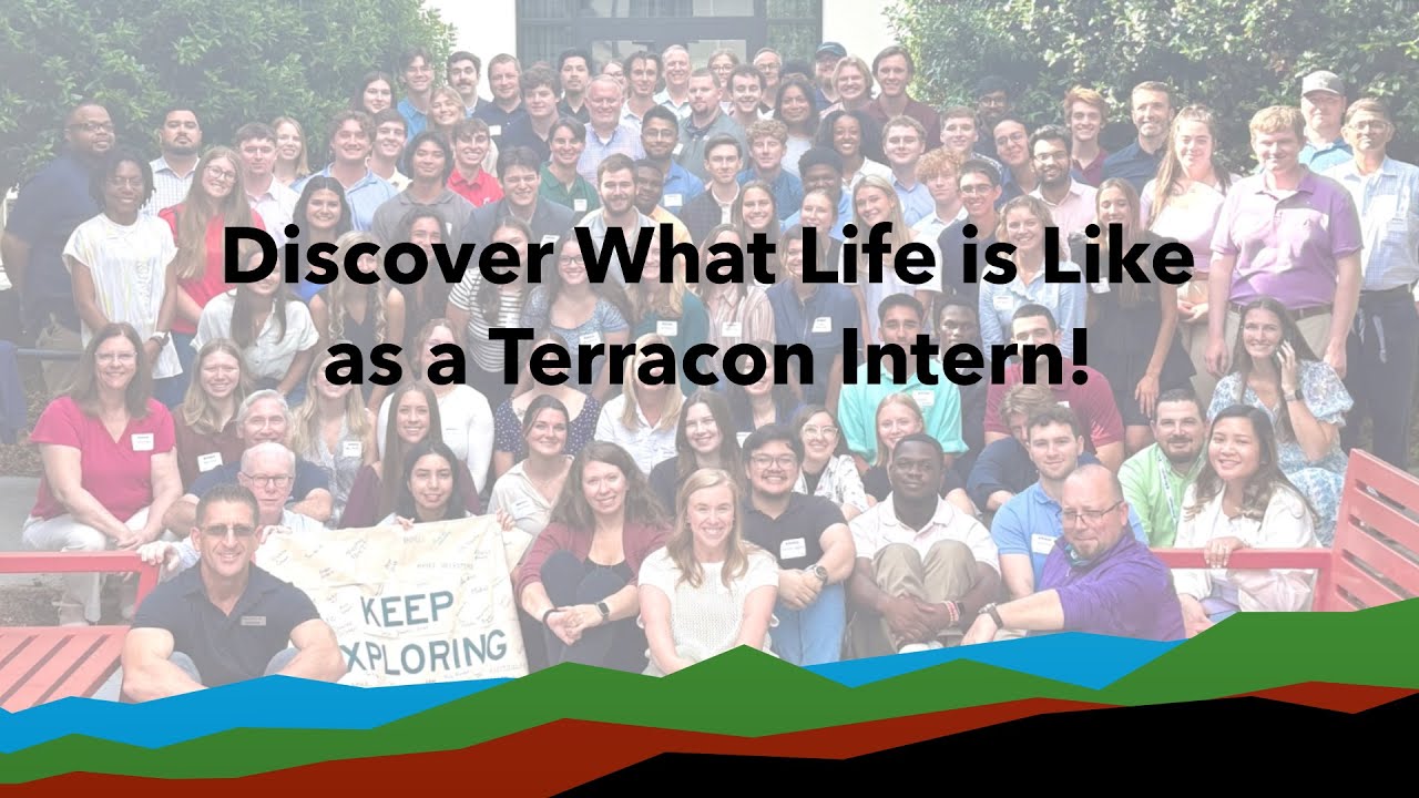Discover What Life is Like as a Terracon Intern! - YouTube